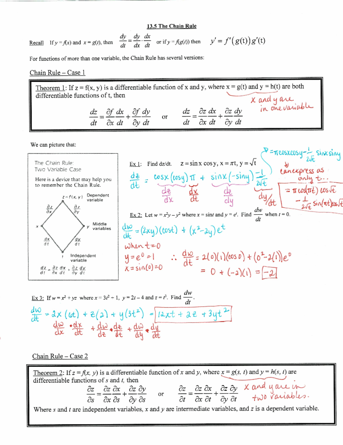 Notes - Day 5 Key - MATH 316 - Studocu