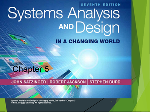 Sadcw 7e State Machine Diagrams - Chapter SystemsAnalysis and Designin ...