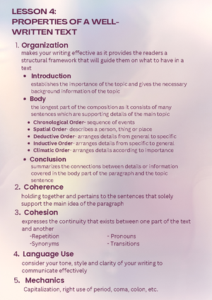 MIL Q2 Module 2 - Media and Information Literacy Quarter 2 – Module 2 ...