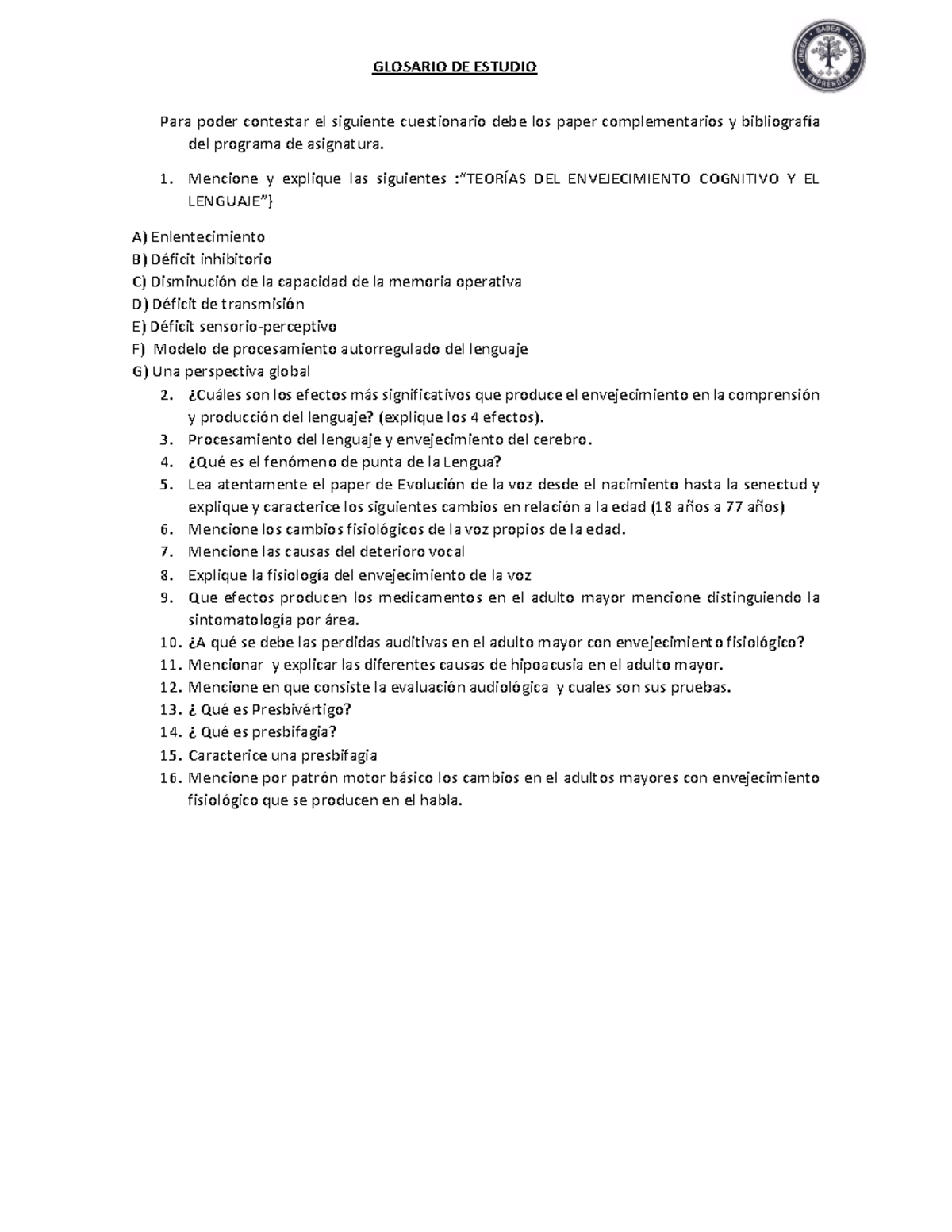 Examen 16 Febrero 2017, preguntas - Warning: TT: undefined function: 32 Warning: TT: undefined ...