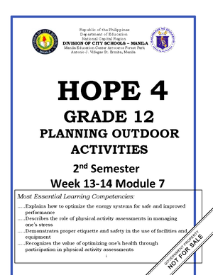 English 8 q2 Mod4 Comparing-and-Contrasting v2 - 8 English Quarter 2 ...
