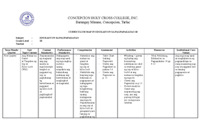 My-Weekly-Journal - Weekly Journal Internship - Weekly Reflection ...