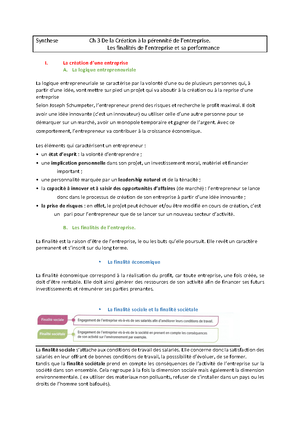 Théme 1 chap 2 - Cours de CEJM - Chapitre 2 : Le fonctionnement des ...