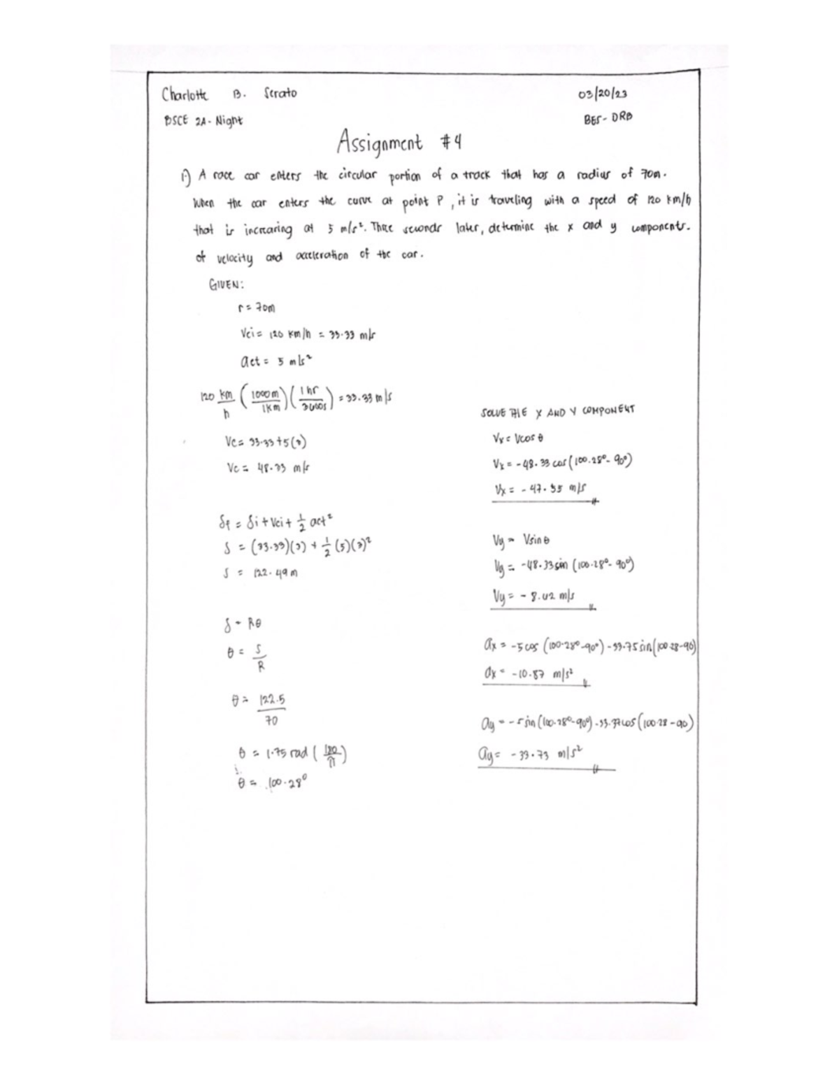 BES-DRB Sample Problem for CE 2nd yr students - Charlotte B. Serato ...