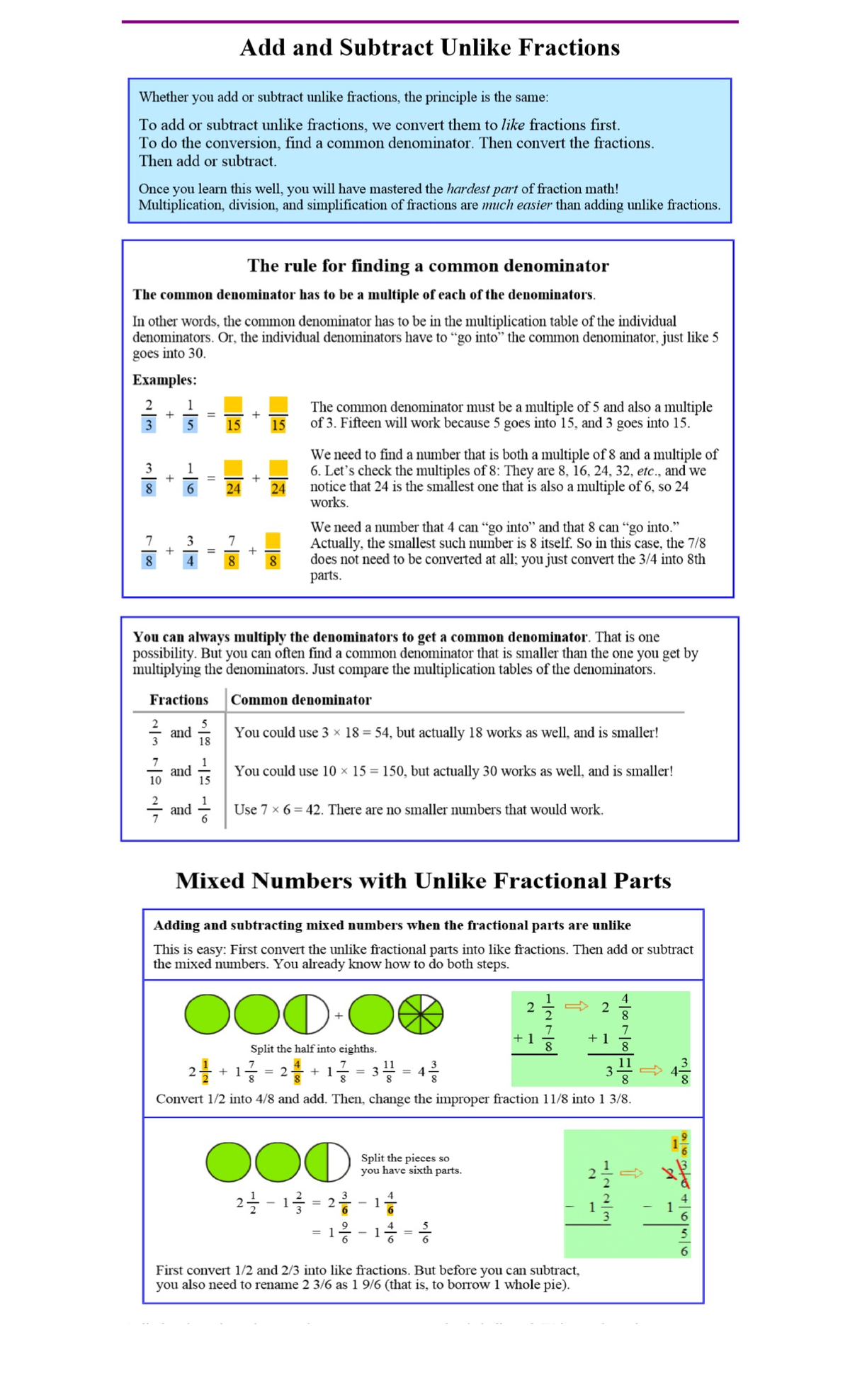 Notes 2 - Math Elementary - Studocu