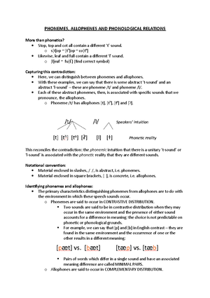 Stress, Syllables AND Intonation - STRESS, TONE AND INTONATION Syllable ...