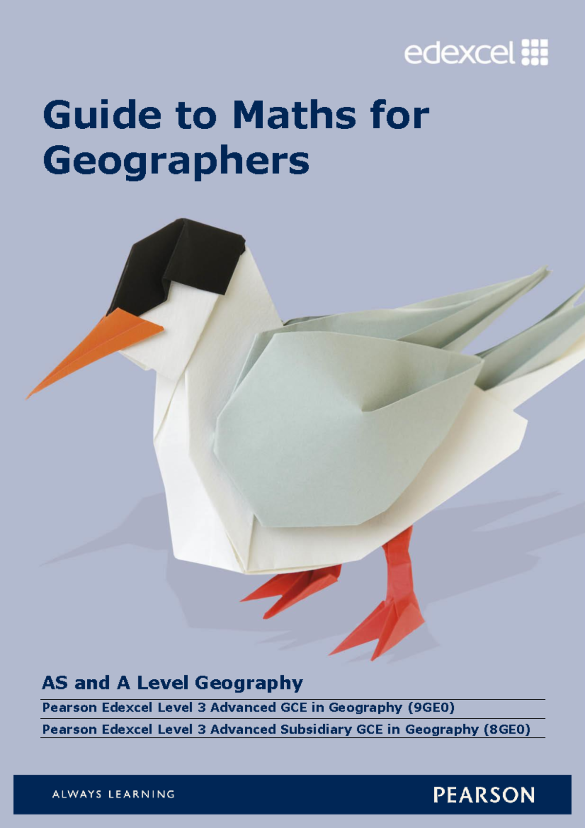 Matematik for geografer - Guide to Maths for Geographers AS and A Level ...