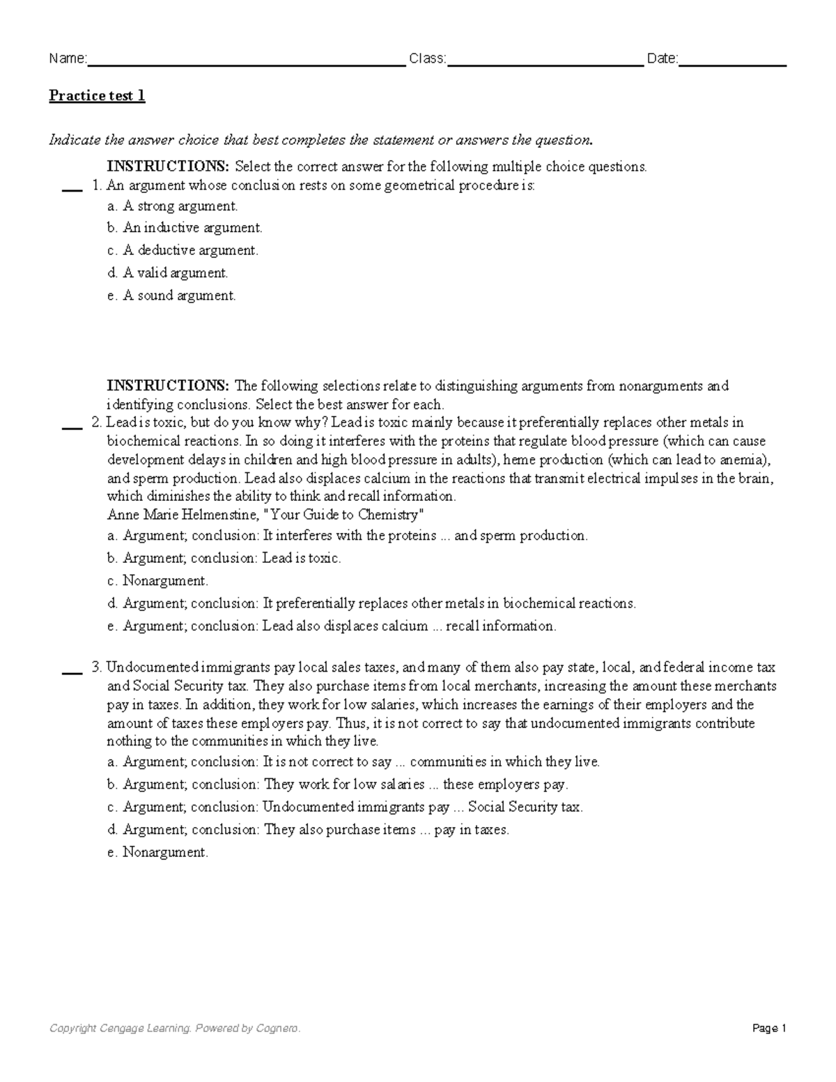 Practice test 1-5573cf56-9290-4182-be9a-e042ef8843f7 - Indicate the ...
