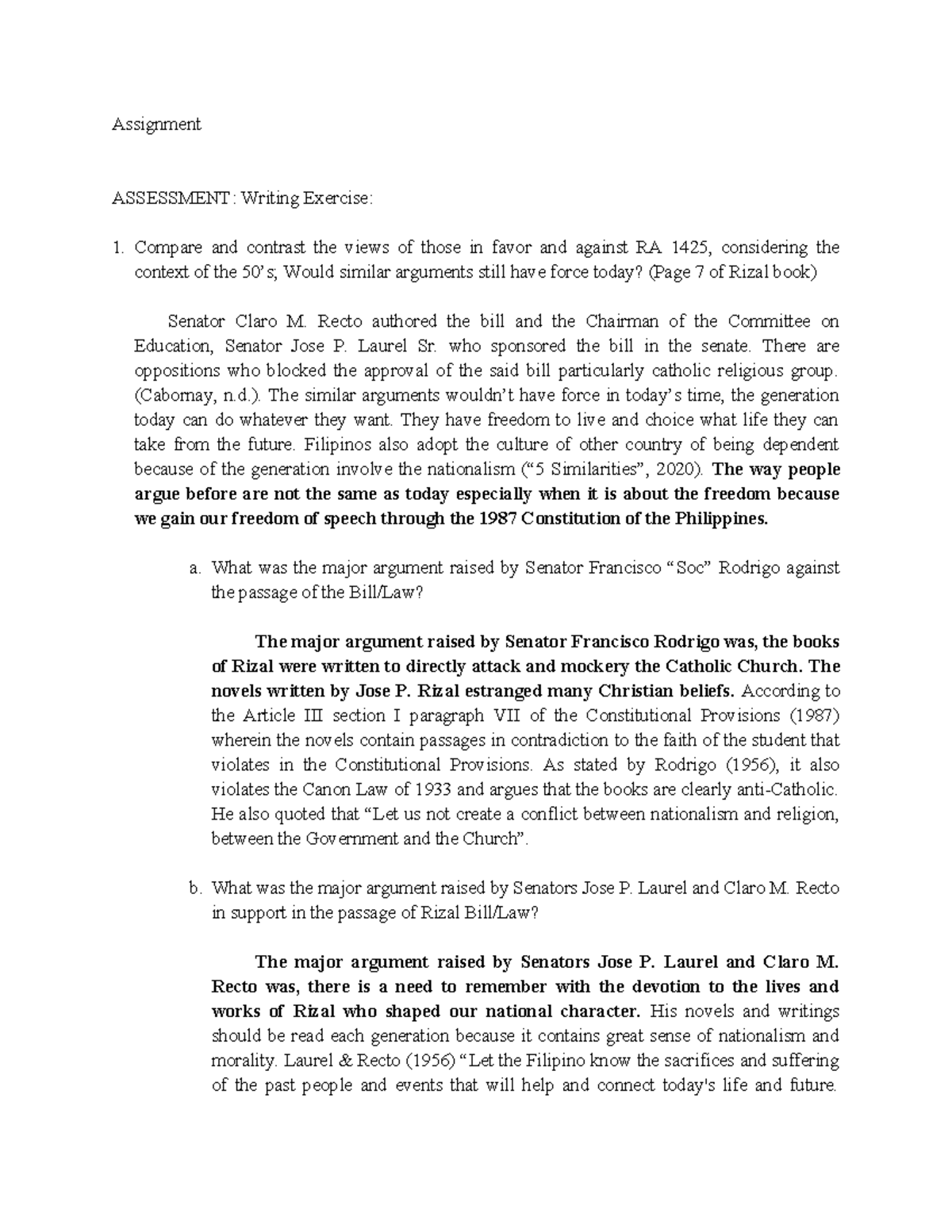 Document - essay, an analytic, interpretative, or critical literary ...