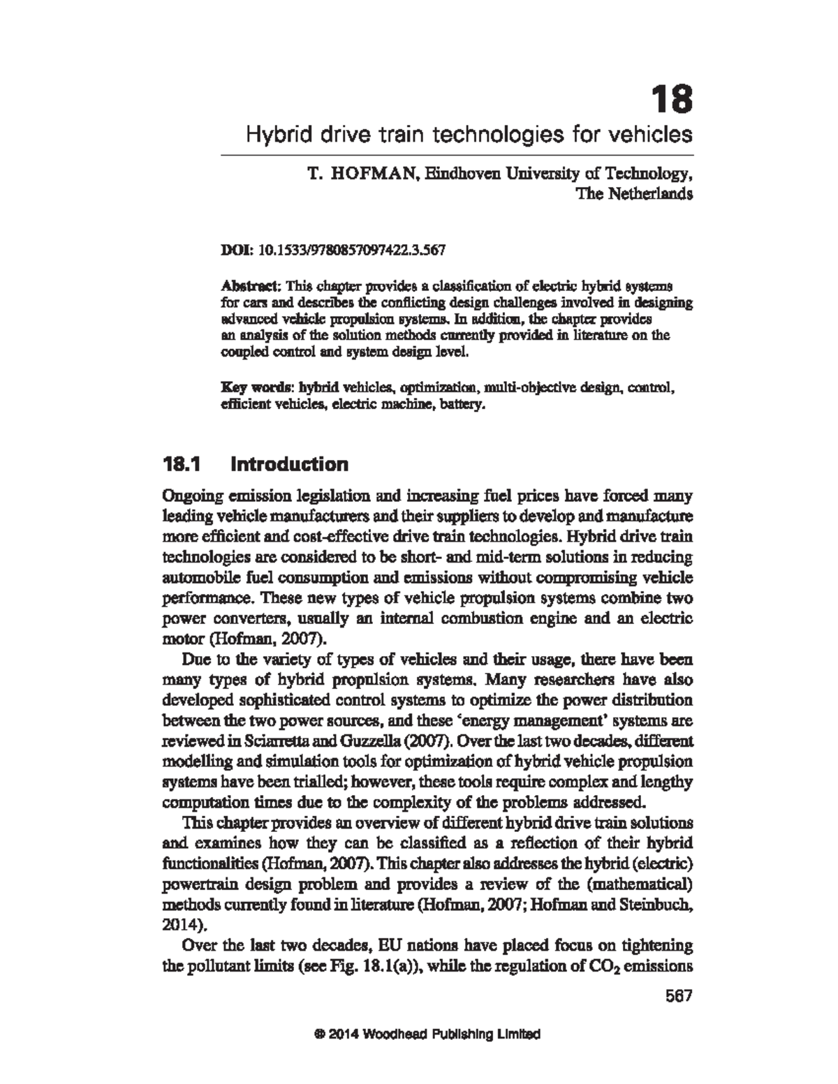 Hoffman 2 - xxxxxxxxxx - Studocu