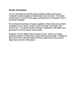 Chapter 6 Expressive Arts - Expressive Arts as Therapeutic Media ...