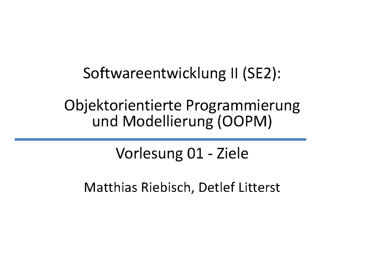 SE2-VL01-Intro - Warning: TT: undefined function: 32 Warning: TT: undefined function: 32 Warning ...