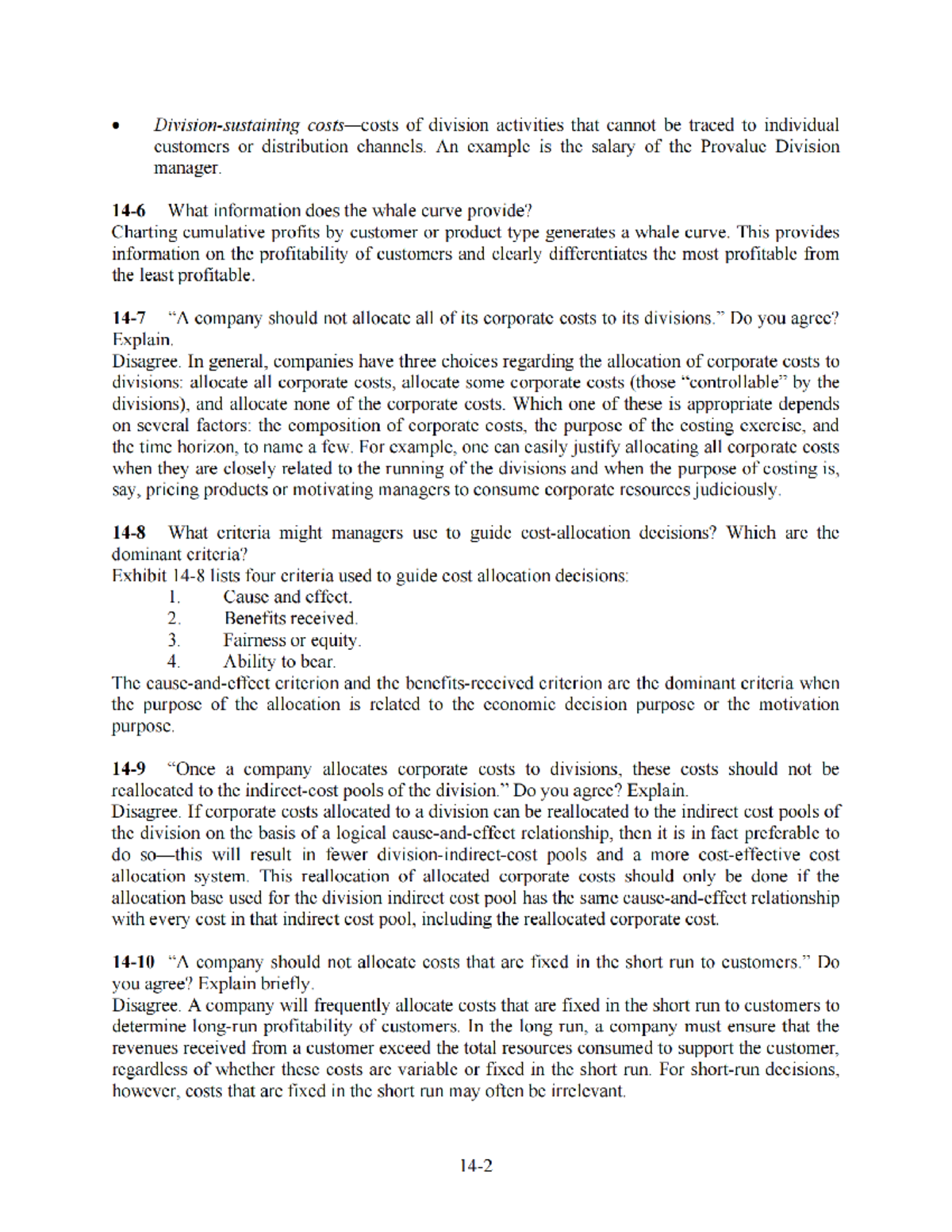 Lecture 7 Chapter 14 - Introduction to Financial Accounting - Studocu