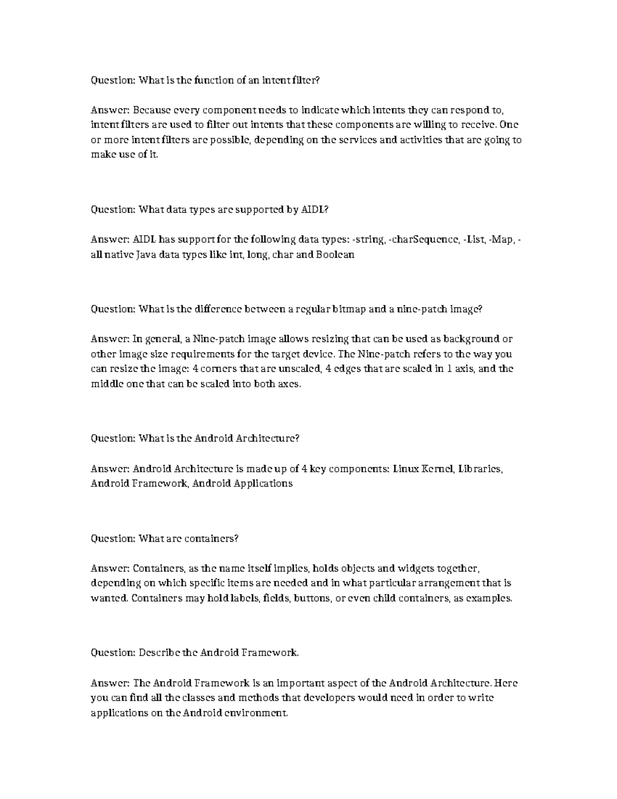 Daveen metabolising fearsomely - Question: What is the function of an ...