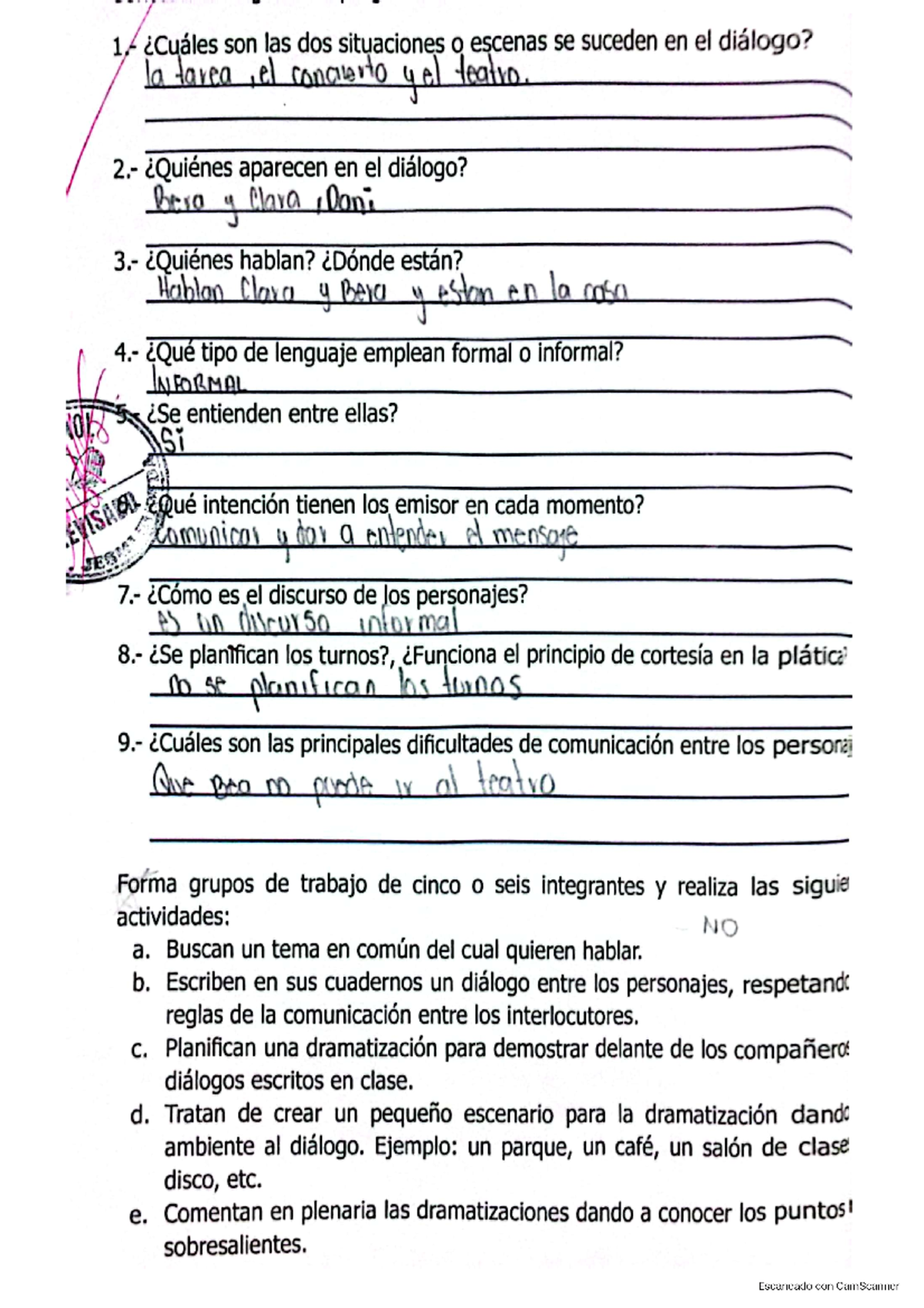 Español 1 - Espanol - Studocu