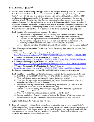Note on VC Method (Rev 19A) - EAS545 Note on Venture Capital Method ...