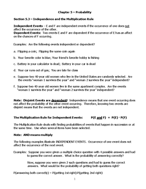 Lab Ch 11 Inf Stat Two Sample - MATH 1342 Name Syed Abdulwahid ...