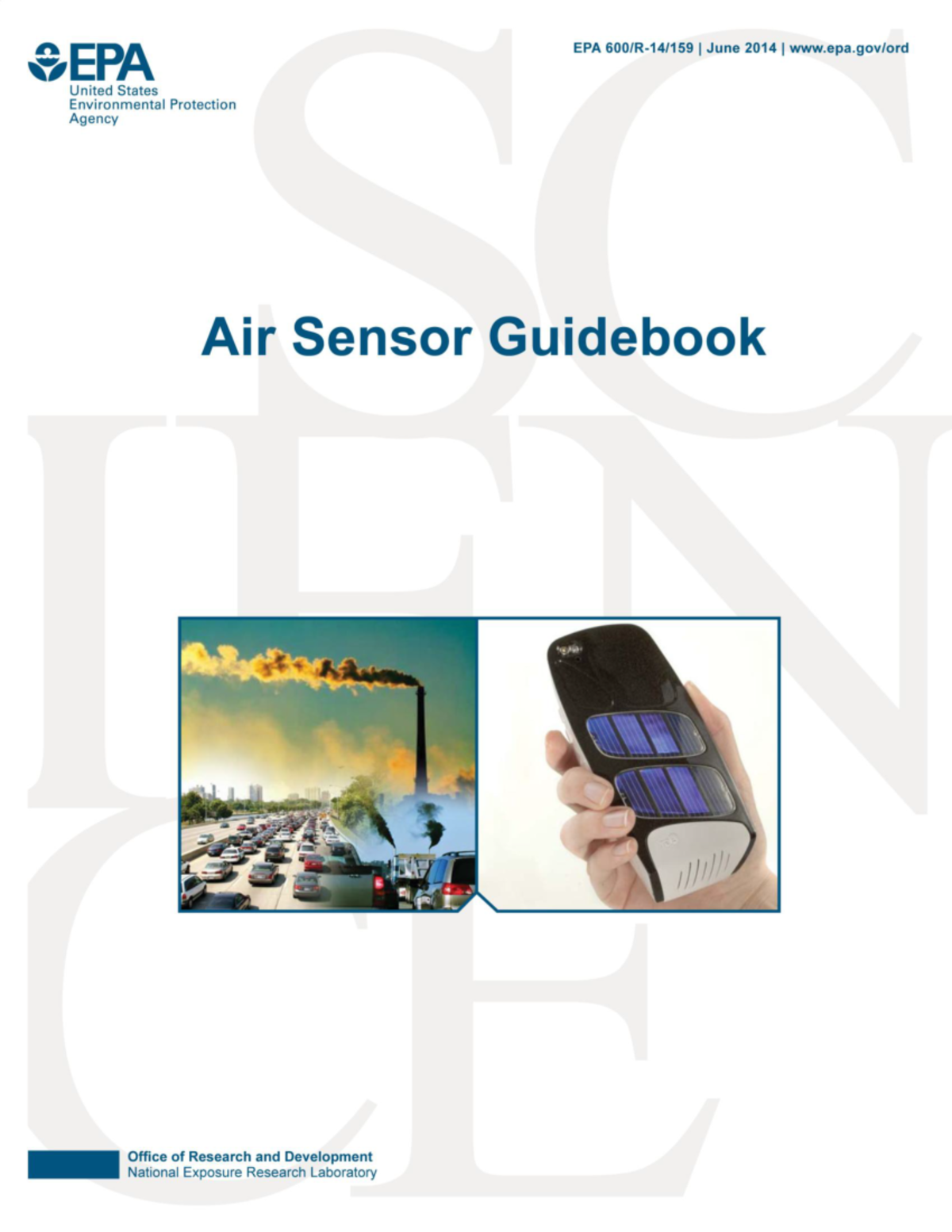 Guidebook - Final - EPA - EPA/600/R-14/159 June 2014 epa/ord Air Sensor ...