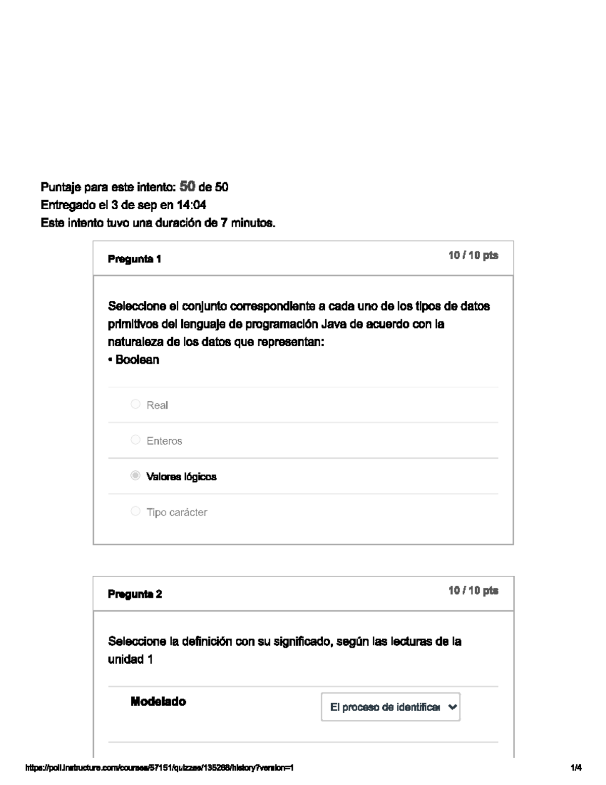 Actividad de puntos evaluables - Escenario 2 - Programación de Computadores - Studocu