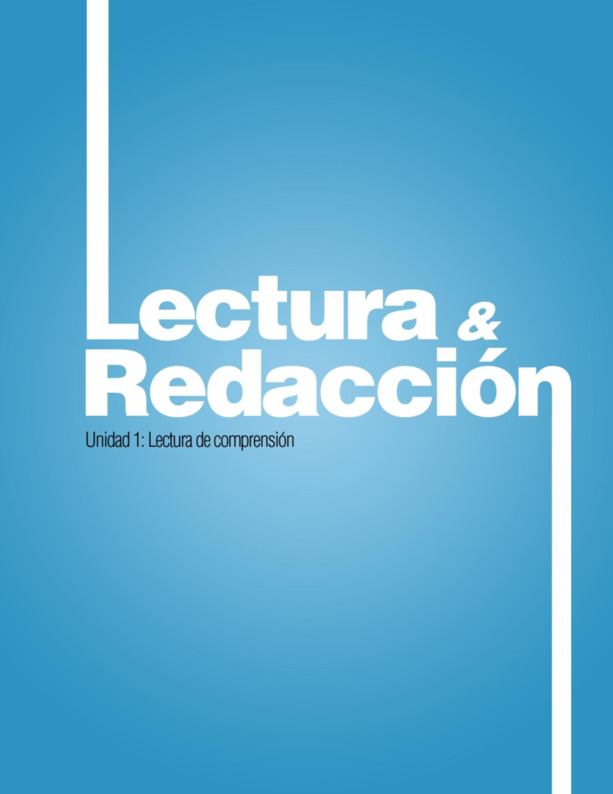 Actividad 3 Unidad 1 - Unidad 1: Lectura de comprensión Actividad 3 ...