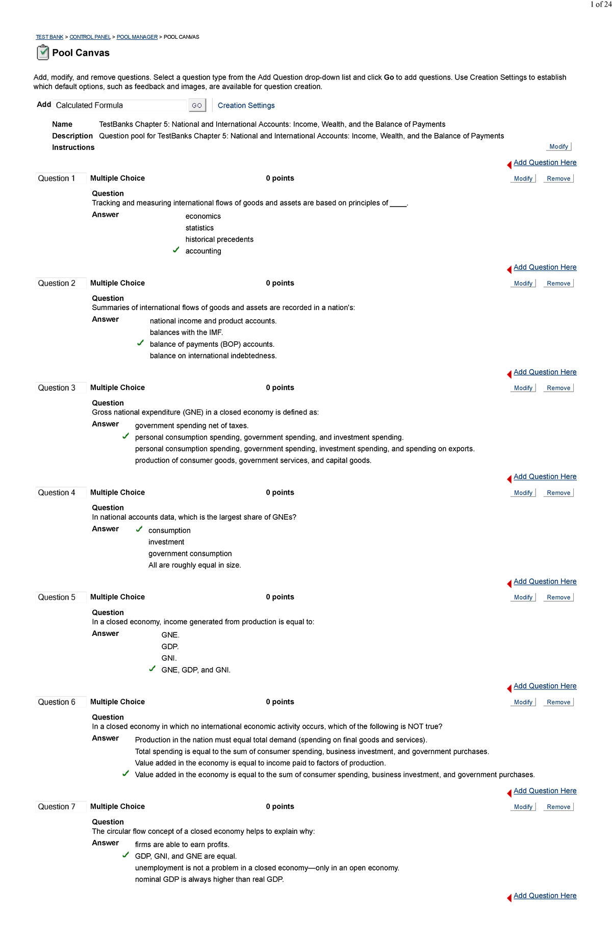 Test Bank Chapter 5 - M/C with answers - TEST BANK > CONTROL PANEL ...