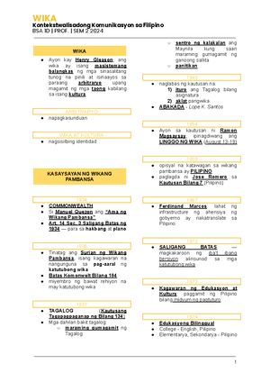 3rd Quarter PETA Spontaneous Generation of Maggots - PONTIFICAL AND ...