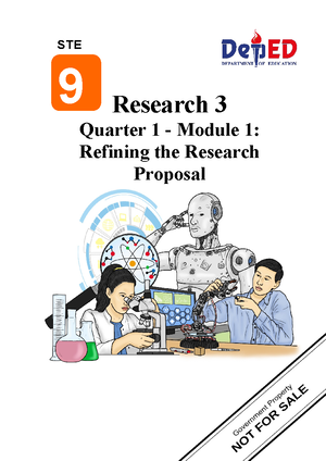 Research G9 Q1M2 Categories-in-Investigatory-Project - RO_Q1_Research 9 ...