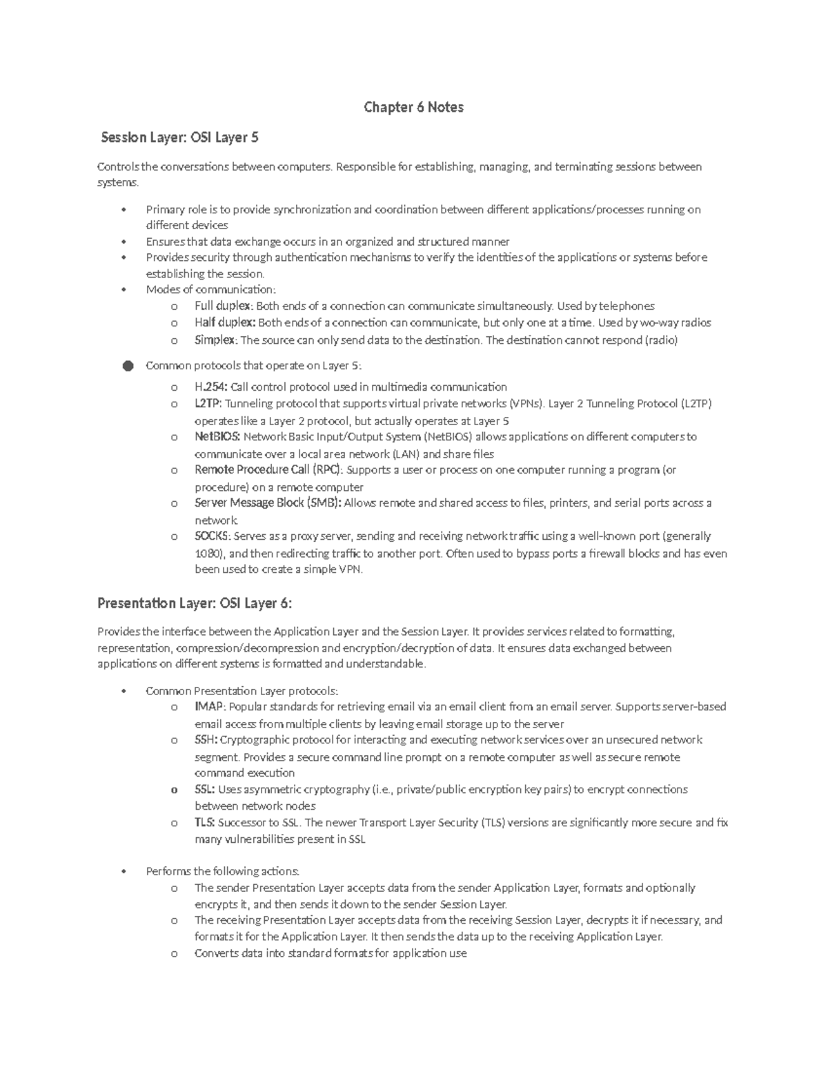 Chapter 6 Notes Describe Two Current Network Security Problems And 2760