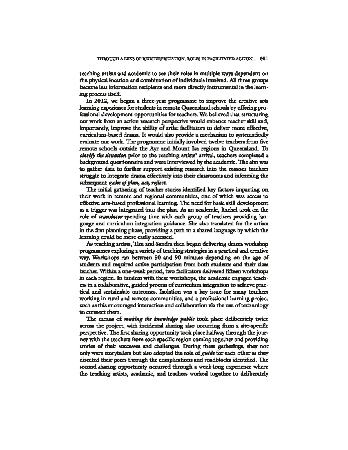 Praxis and Axis Theory as Practice in a Melanesian Case Study - General Education - Studocu