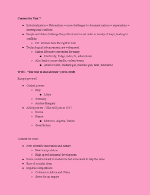Themes Notes Pieces Chart with guiding questions - AP World History ...