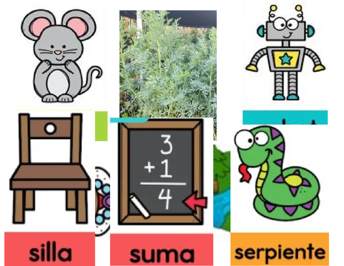 Silabas - material de repaso lecto escritura - Literatura - Studocu