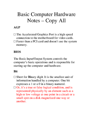 Grade 5 - ICT - PDF - Read all the Instructions carefully Answer all ...