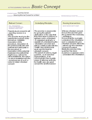 Basic Concept Coordinating Client Care using SBAR - NUR 111 - ACTIVE ...