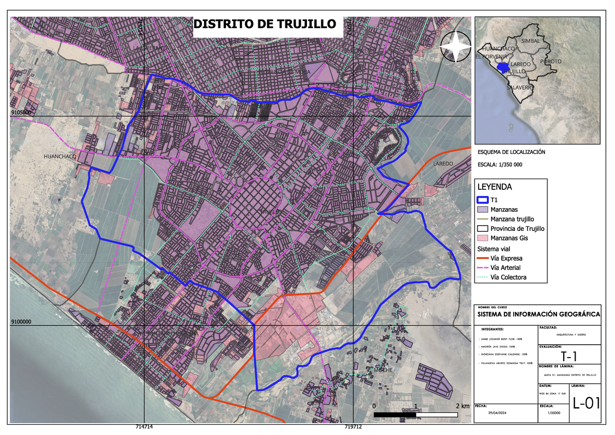 Mapa1 Grupo 8 layout - DISTRITO DE TRUJILLO SIMBAL LAEDPERAN HUANCHACO ...