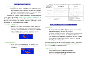 GEN 003 Lesson 6 - This will serve as notes to students who needs to ...