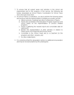 VAL ED 8 Q1 Week 2 - Edukasyon sa Pagpapakatao - Annex 2B to Deped ...