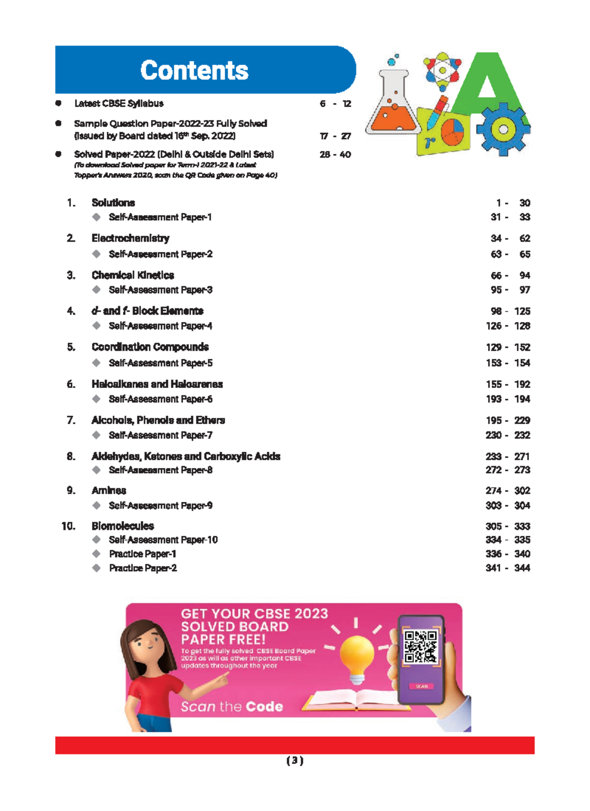 Class 12 Question BANK chemistry - SOLUTIONS Types of solutions ...