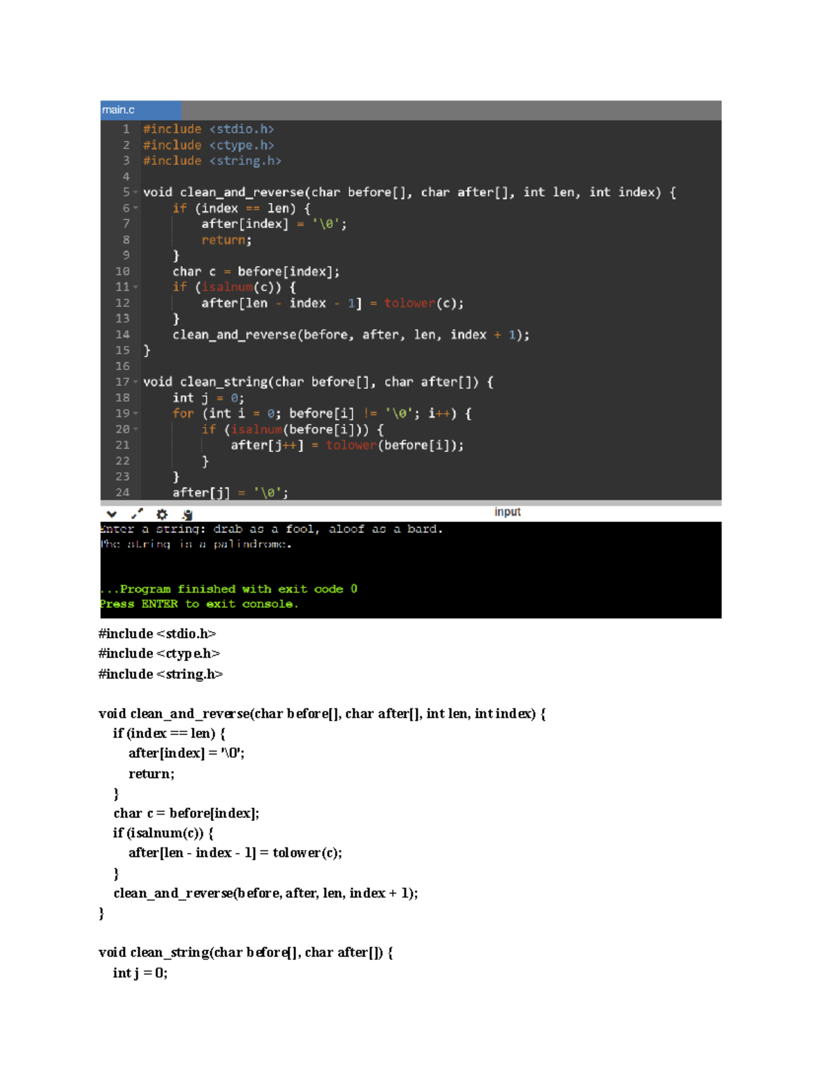 Lab 7 Cps - cps - CPS188 - #include #include #include - Studocu