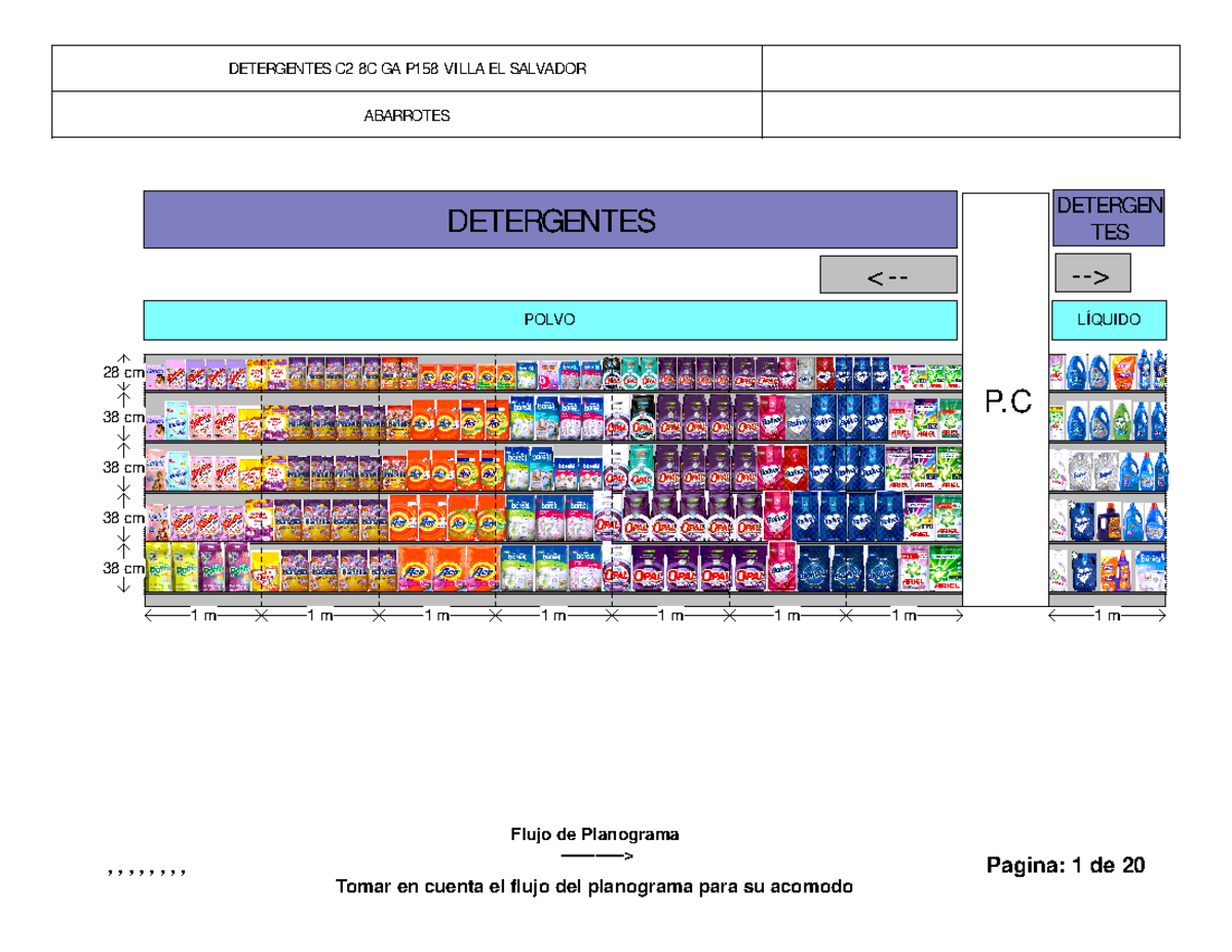 Download - examen - Pagina: 1 de 20 Tomar en cuenta el flujo del ...