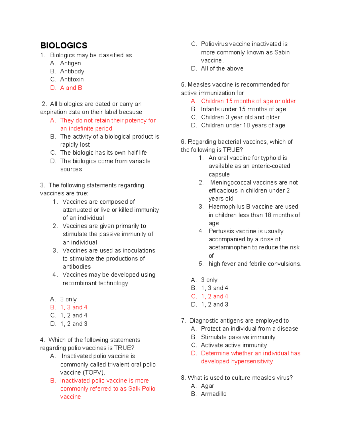 Pacop Semis - for study purposes - BIOLOGICS Biologics may be ...