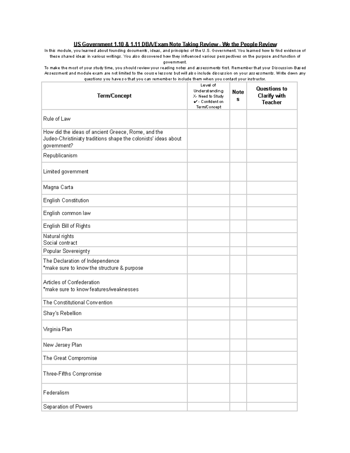 Gov dba - Government dba review guide - US Government 1 & 1 DBA/Exam ...