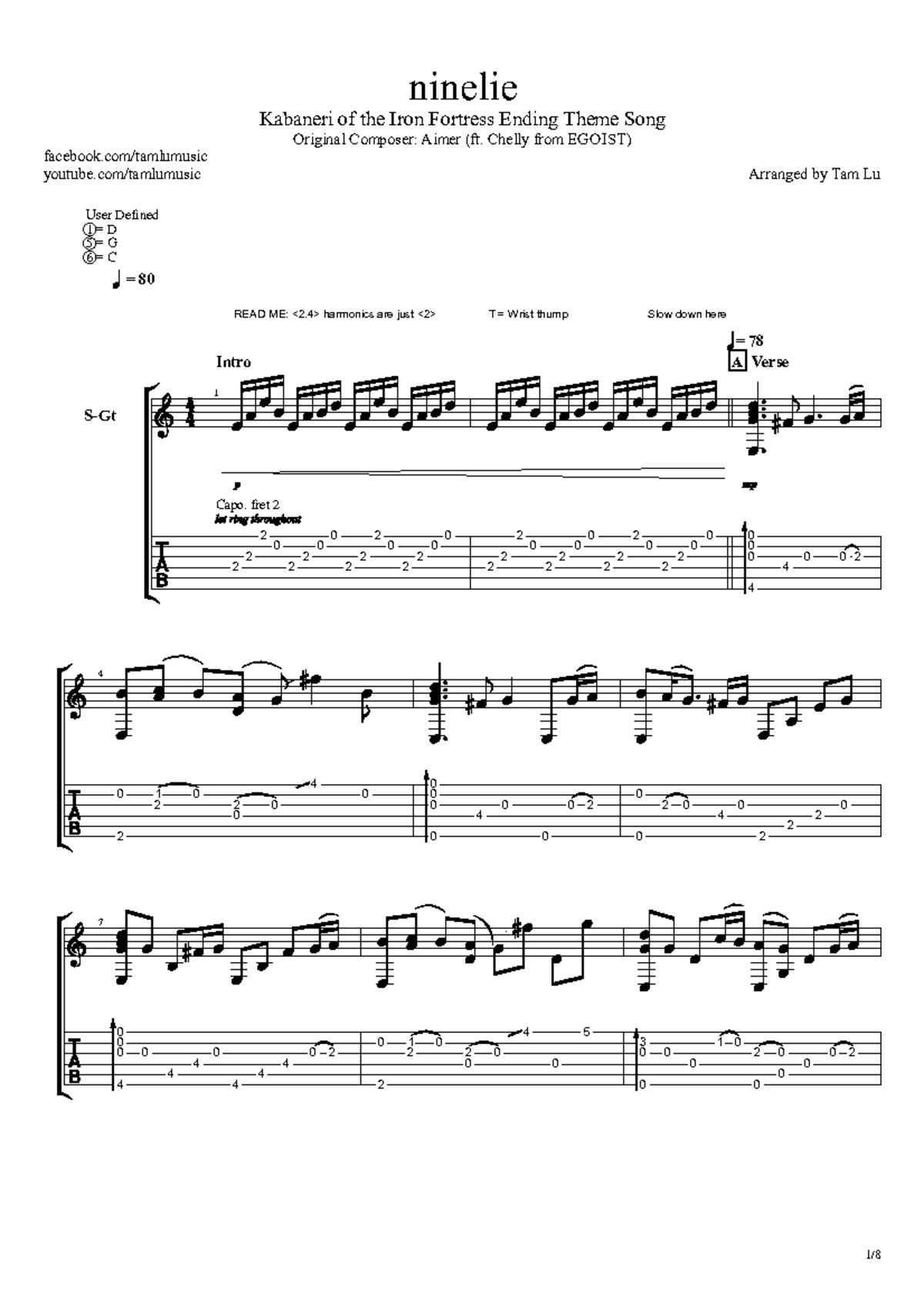 Kabaneri of the Iron Fortress ED - ninelie - ninelie Kabaneri of the ...