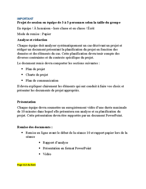 Management-Notes - Notes de cours - Management – MNGT10407 Charles ...
