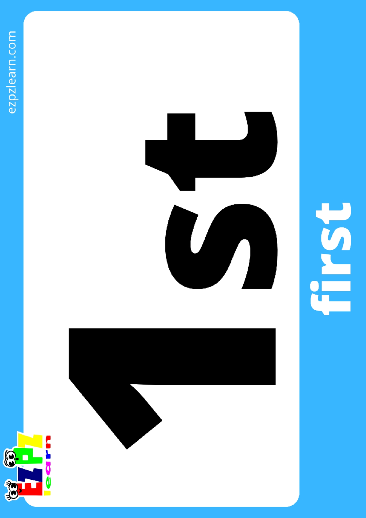 Ordinal numbers flashcards flashcards - Math for Beginnners - M M - Studocu