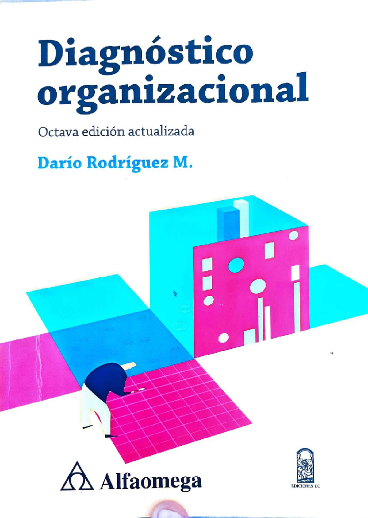 Libros Capitulo 1 Gy CA compressed - Diagnóstico organizacional Octava edición actualizada Darío ...