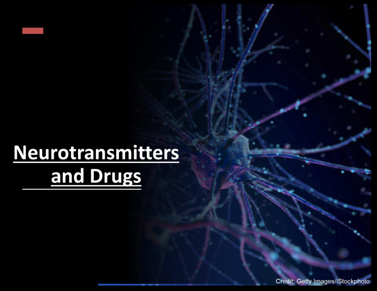(6) PSYC 355 Neurotransmitters and Drugs - PDF - NEURO 521 - Penn State ...
