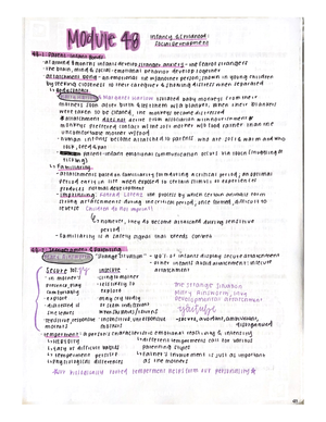 Priority Action When Admitting a Client Who Has Schizophrenia 2 - 102 ...