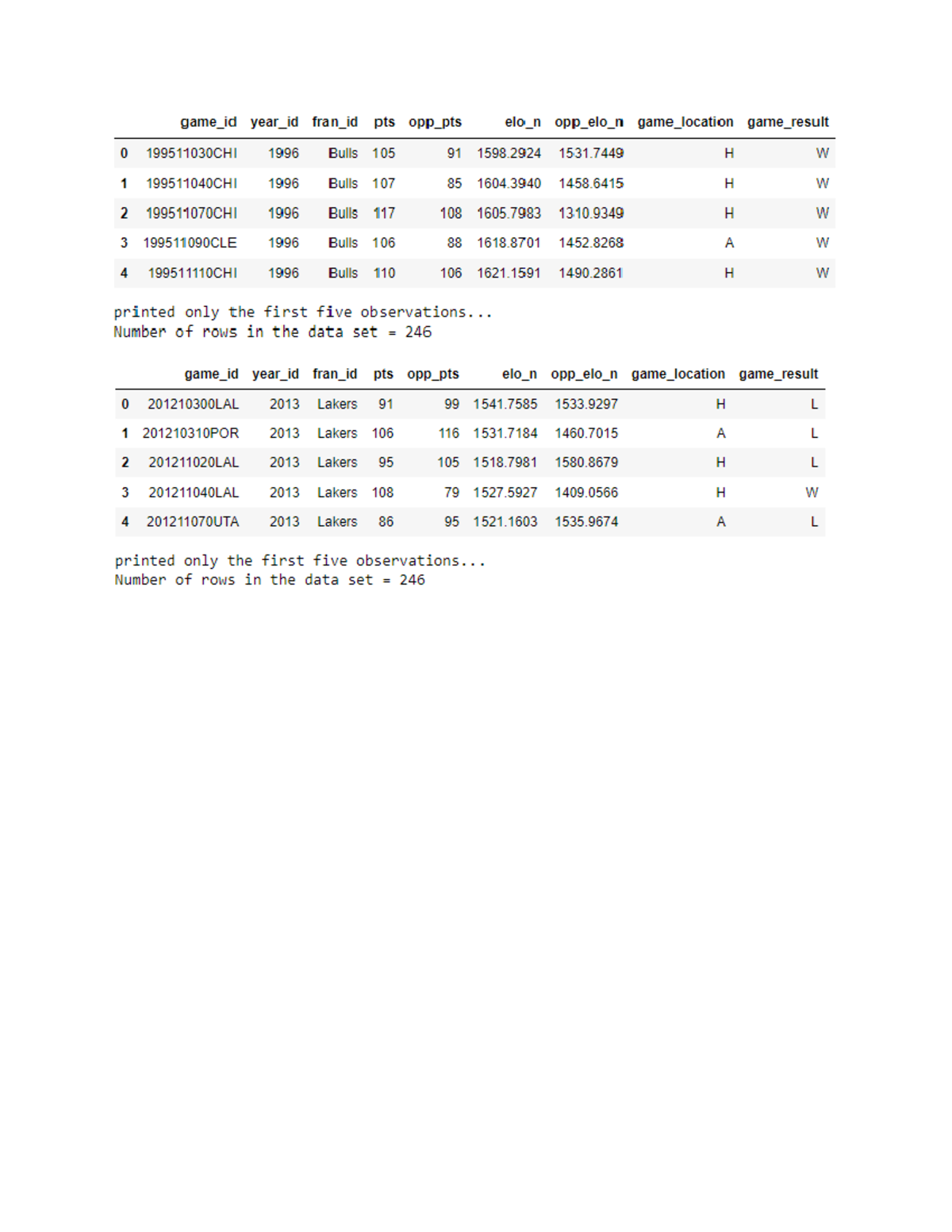 243 project 1 - my work - MAT-243-X5061 - Studocu