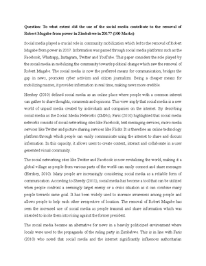 [Solved] Using Austins Theory of Involvement discuss how student ...