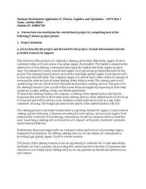 Task 1 Template - Task 1 - Name: Adline Ham Student ID: 012230416 Task ...